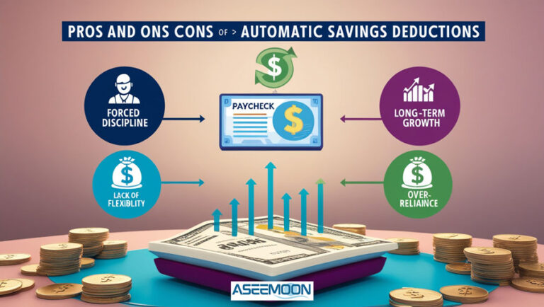 Are Automatic Savings Methods Effective? - Aseemoon